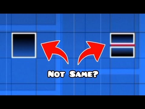 Mini GD Q&A 5: Is the block equal to 2 slabs stacked on top? - YouTube