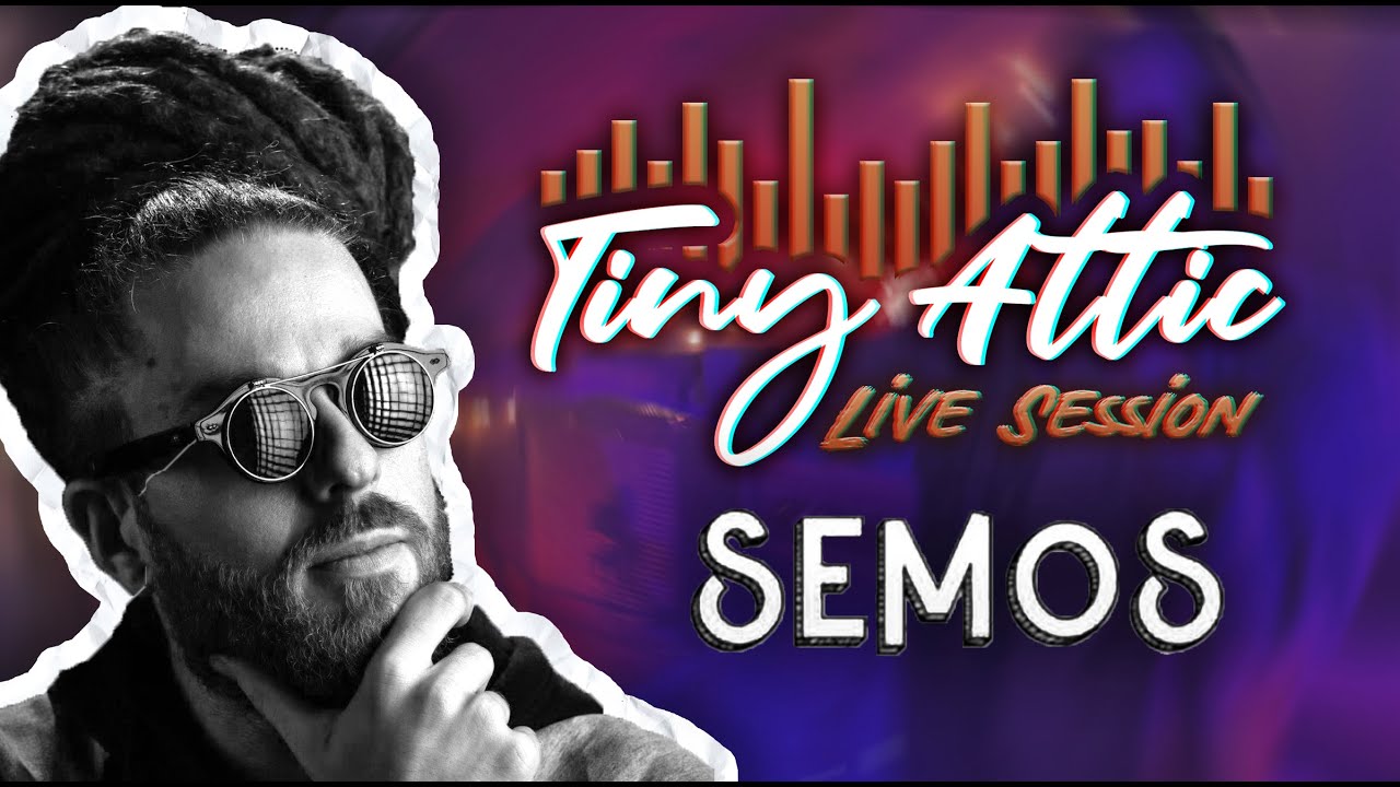 Semos - No Limit (Tiny Attic Session) - YouTube