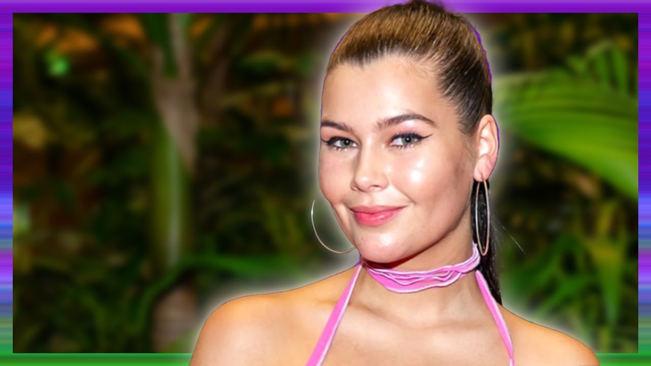 Foto’s Diva Brons uit Echte Meisjes in de Jungle poseert in haar nakie ...