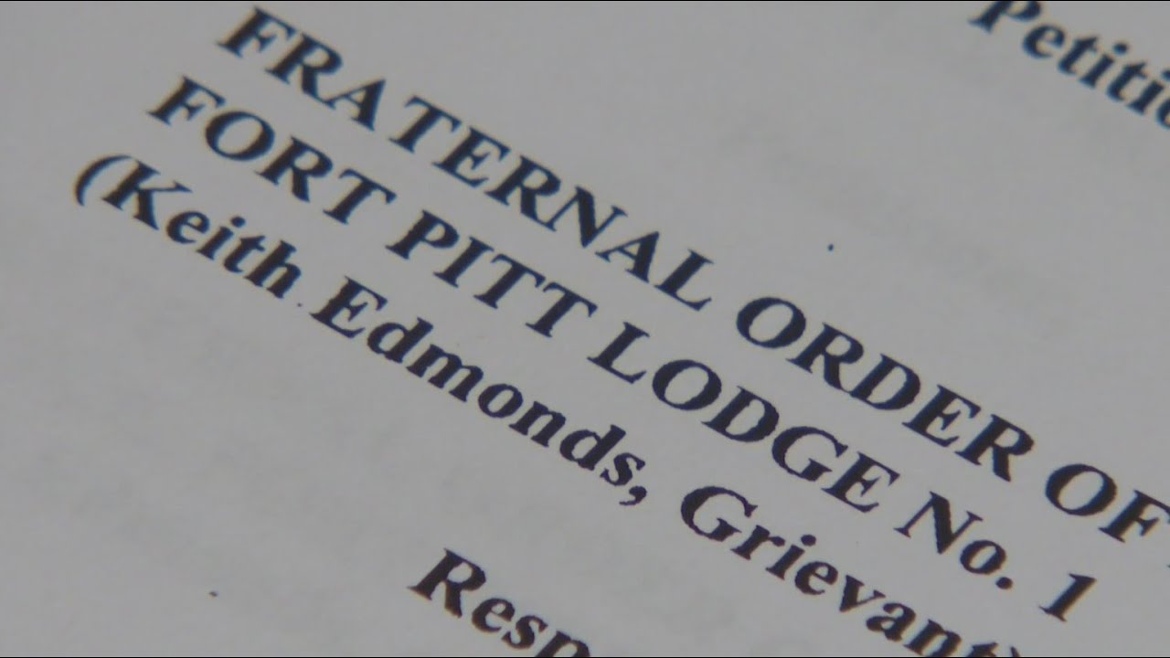 City of Pittsburgh appealing decision to put Officer Keith Edmonds back ...