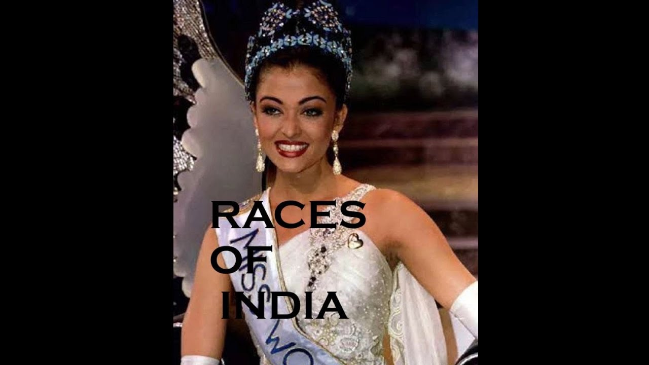 Races Of India - YouTube