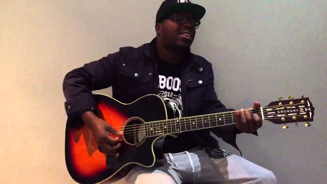 Neville D. Our God is Bigger( Acoustic) - YouTube