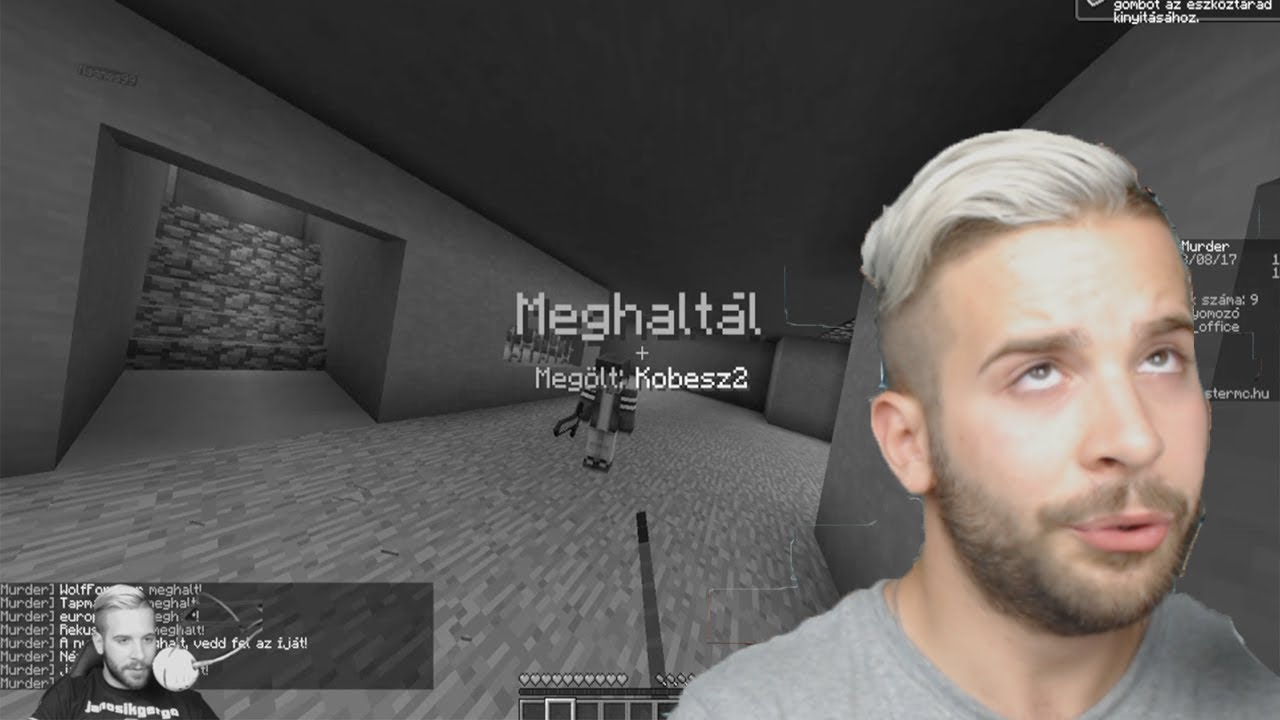 A VILÁG LEGROSSZABB DETEKTÍVE ? | Murder Mystery Mester MC - YouTube