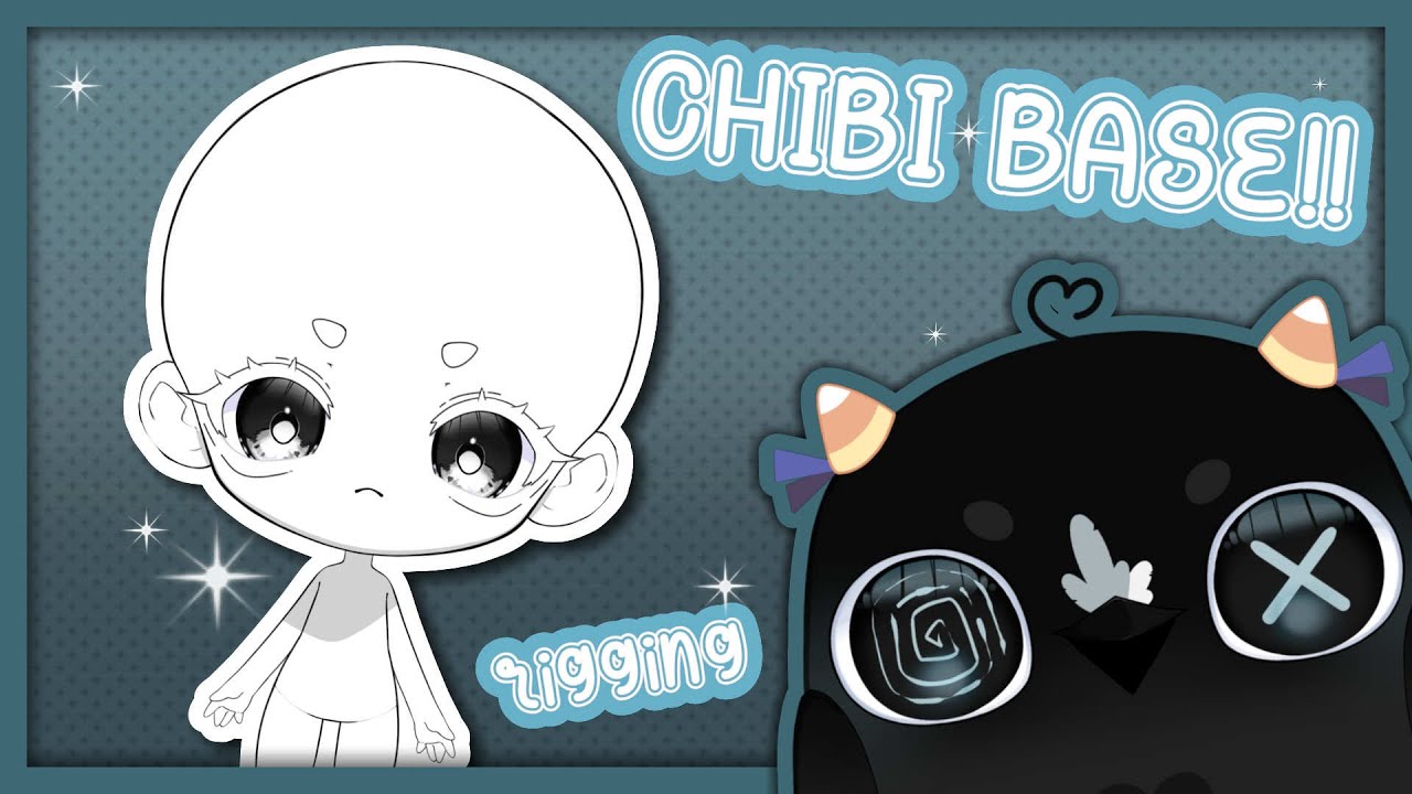 Fixing rigging on Chibini & finishing her outfit!! 💖 - YouTube