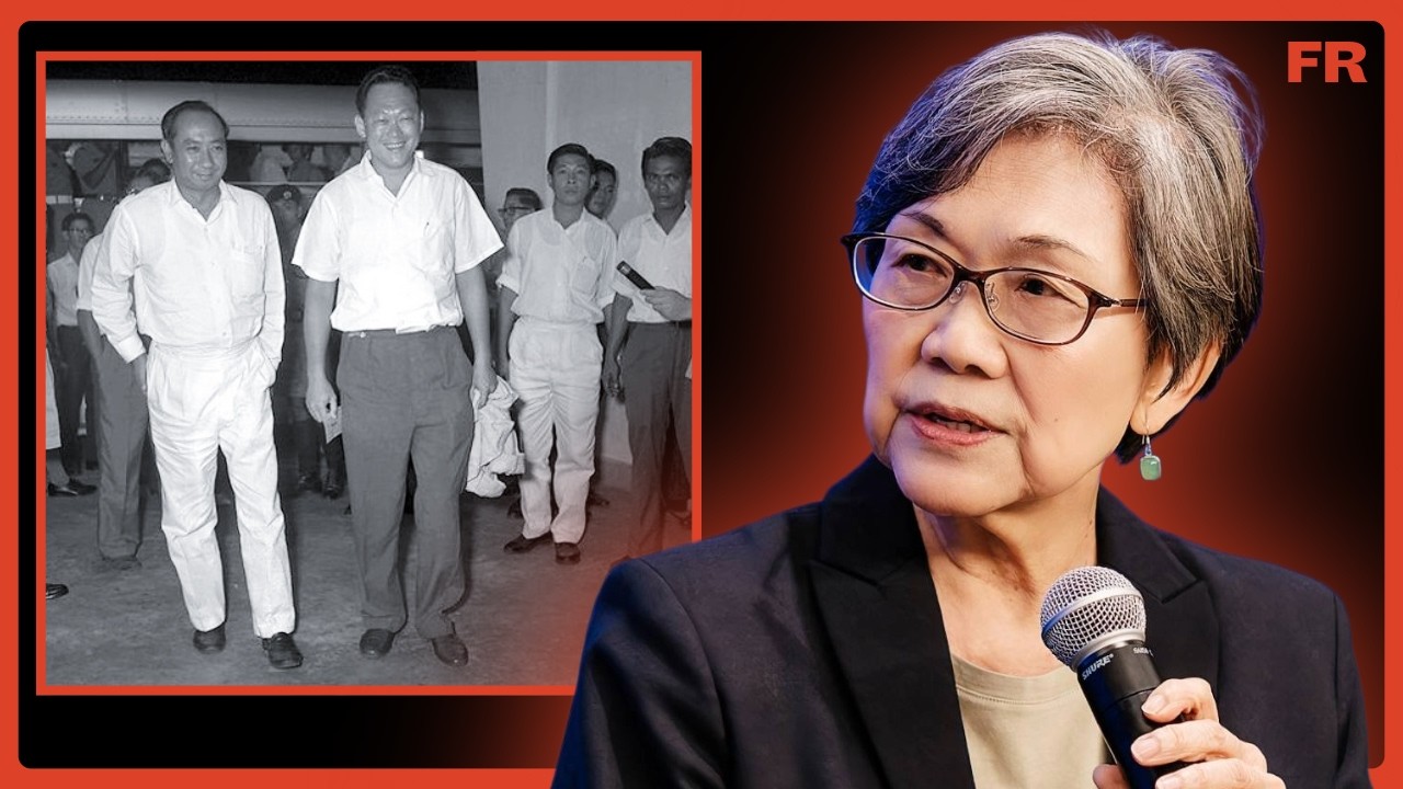 What Singapore's Founding Leaders Taught Me - Chan Heng Chee - YouTube