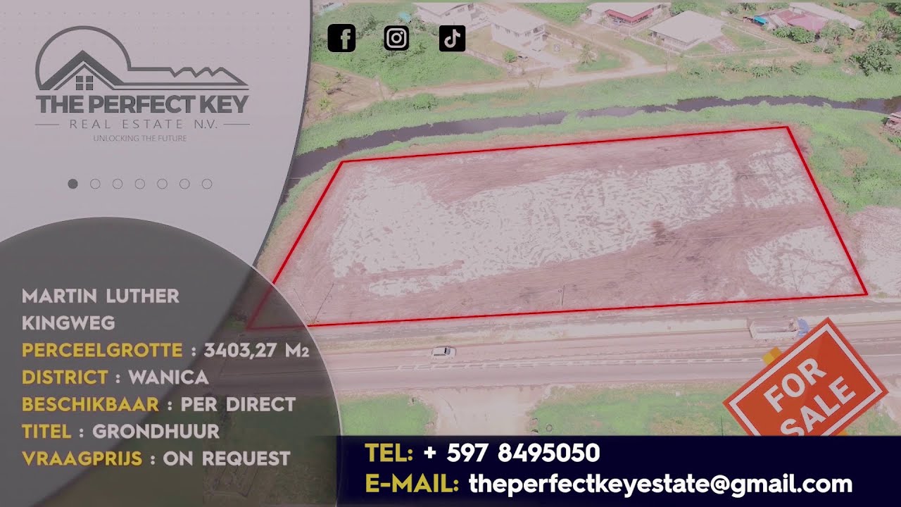 The Perfect Key Real Estate N.V Info - YouTube