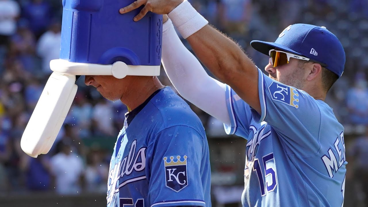 Hilarious MLB Bloopers Volume 6 - YouTube