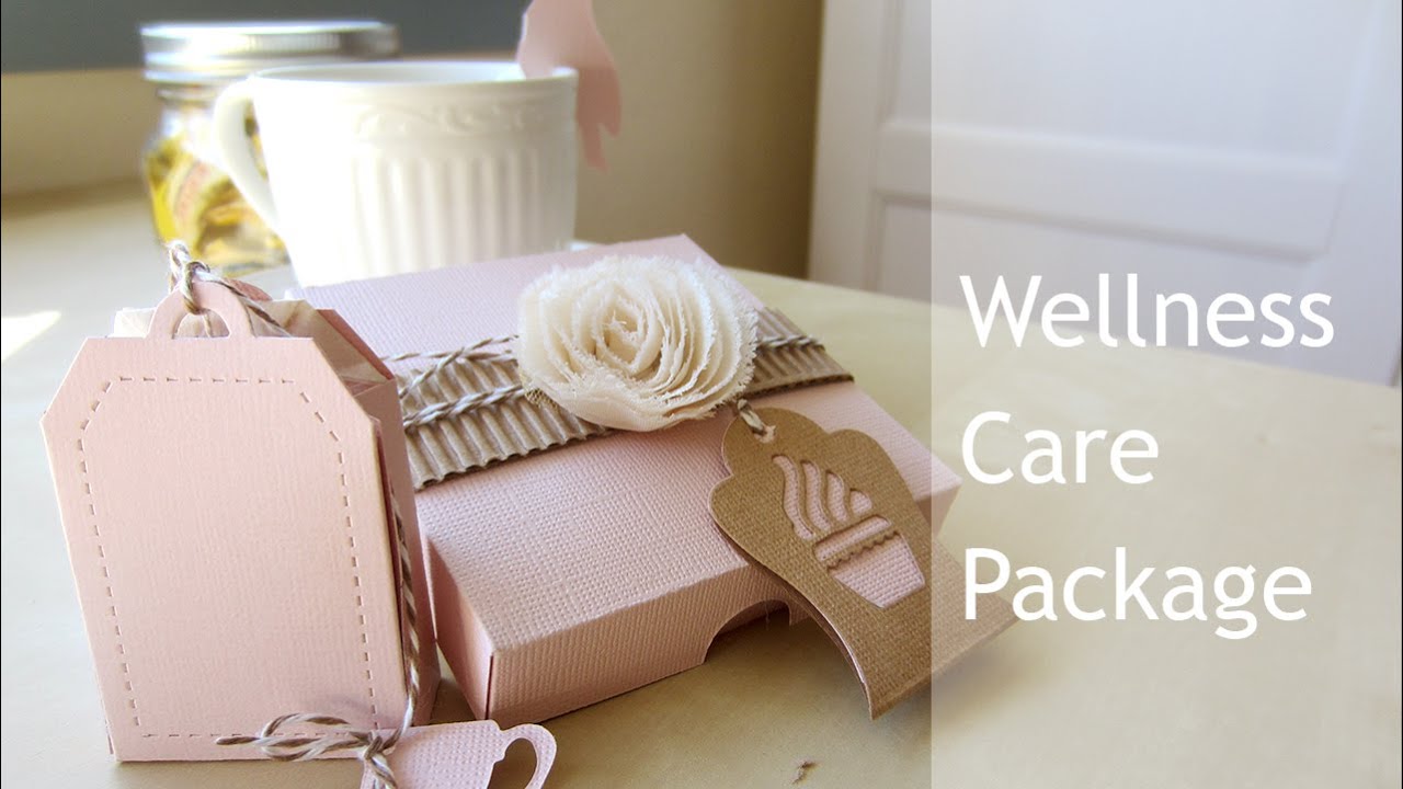 Wellness Care Package - YouTube
