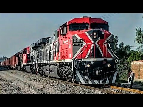 México - Mexicali al norte en la línea 🅰️ Fxe 4517 - 4633 - 4612 - 4127 - YouTube