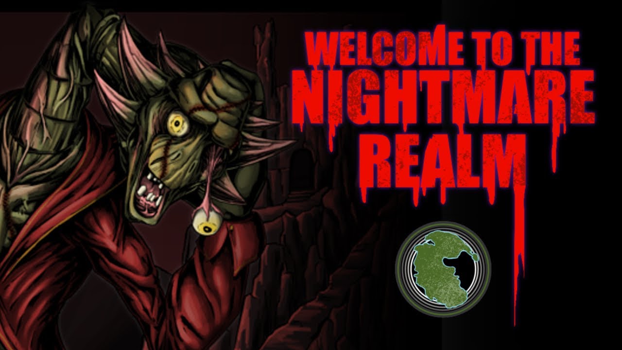 The Nightmare Realm - Introduction - YouTube