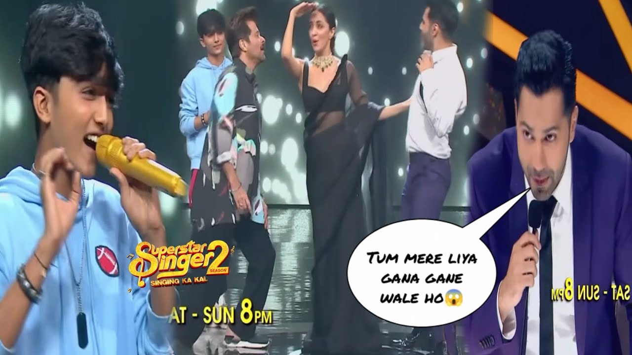 Superstar Singer 2 Promo | Md Faiz कि गाने पे Judge ने किया Dance 😱🔥 ...
