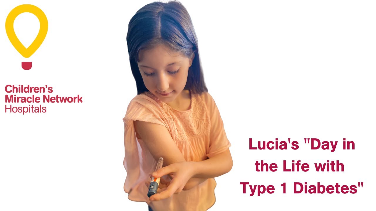 Meet Lucia – Children’s Miracle Network – Penn State Health Children’s ...