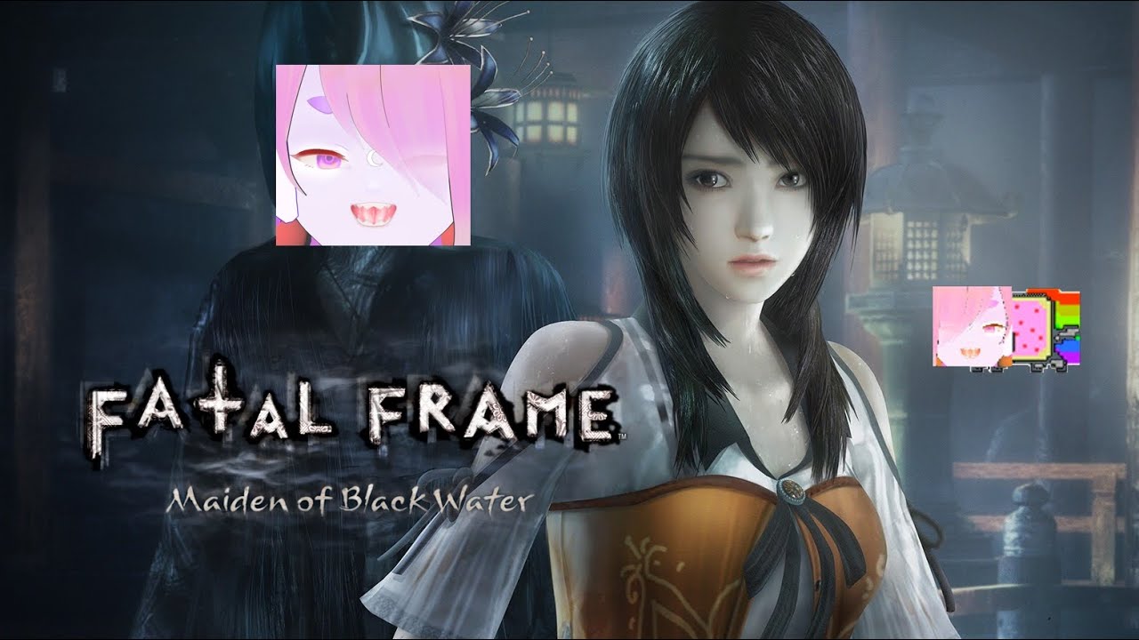 【FATAL FRAME 5】I'm taking pictures of cute ghost girls! #ENVtuber - YouTube