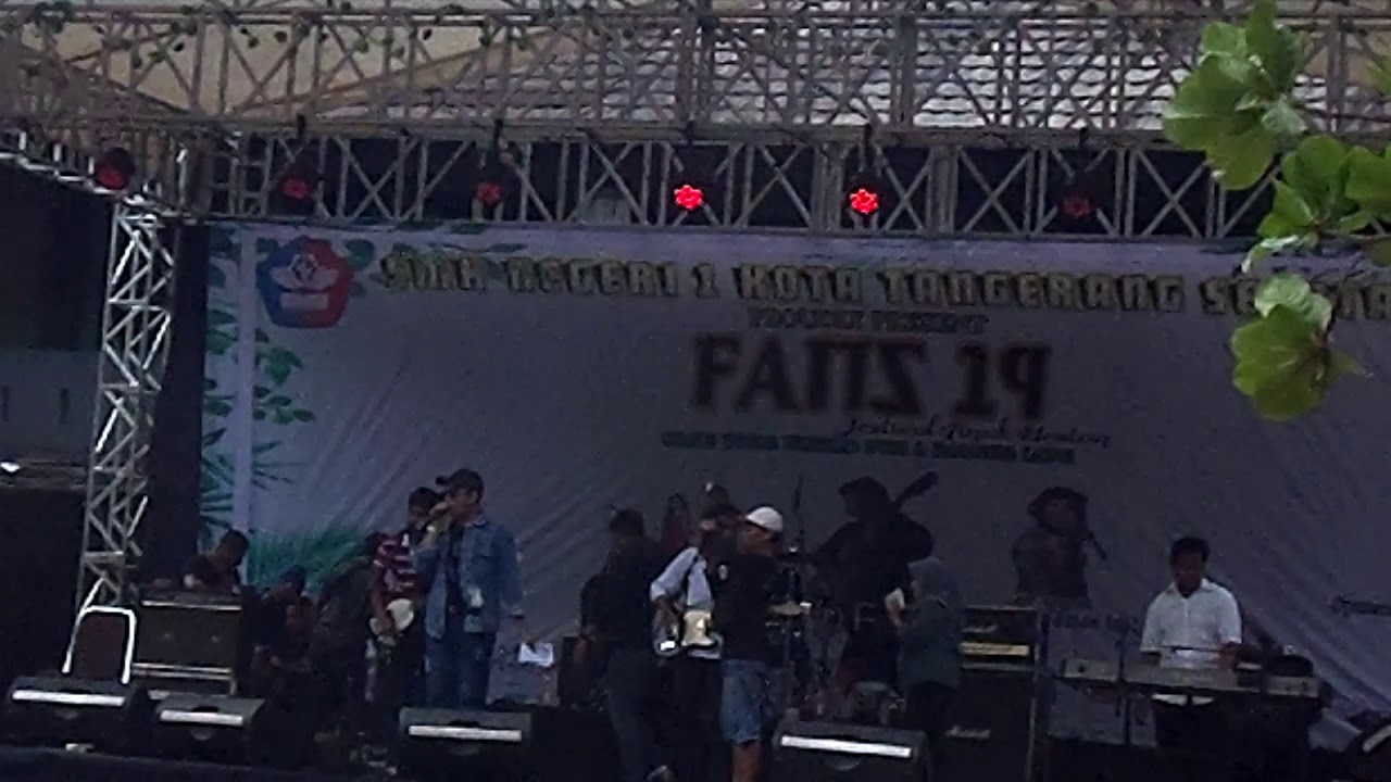test sound smkn1 tangsel 2019 - YouTube
