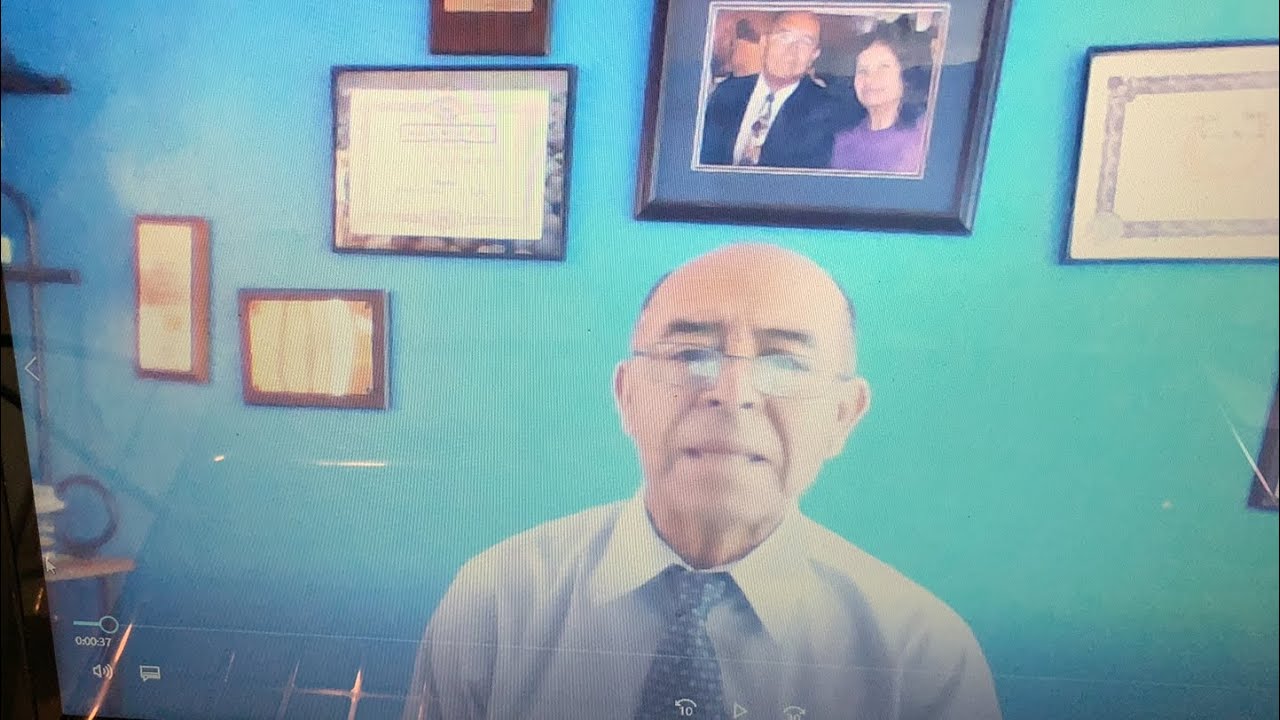 CONLSEJOE DE AMONESTACIÓN …. PASTOR RAFAEL VARGAS - YouTube