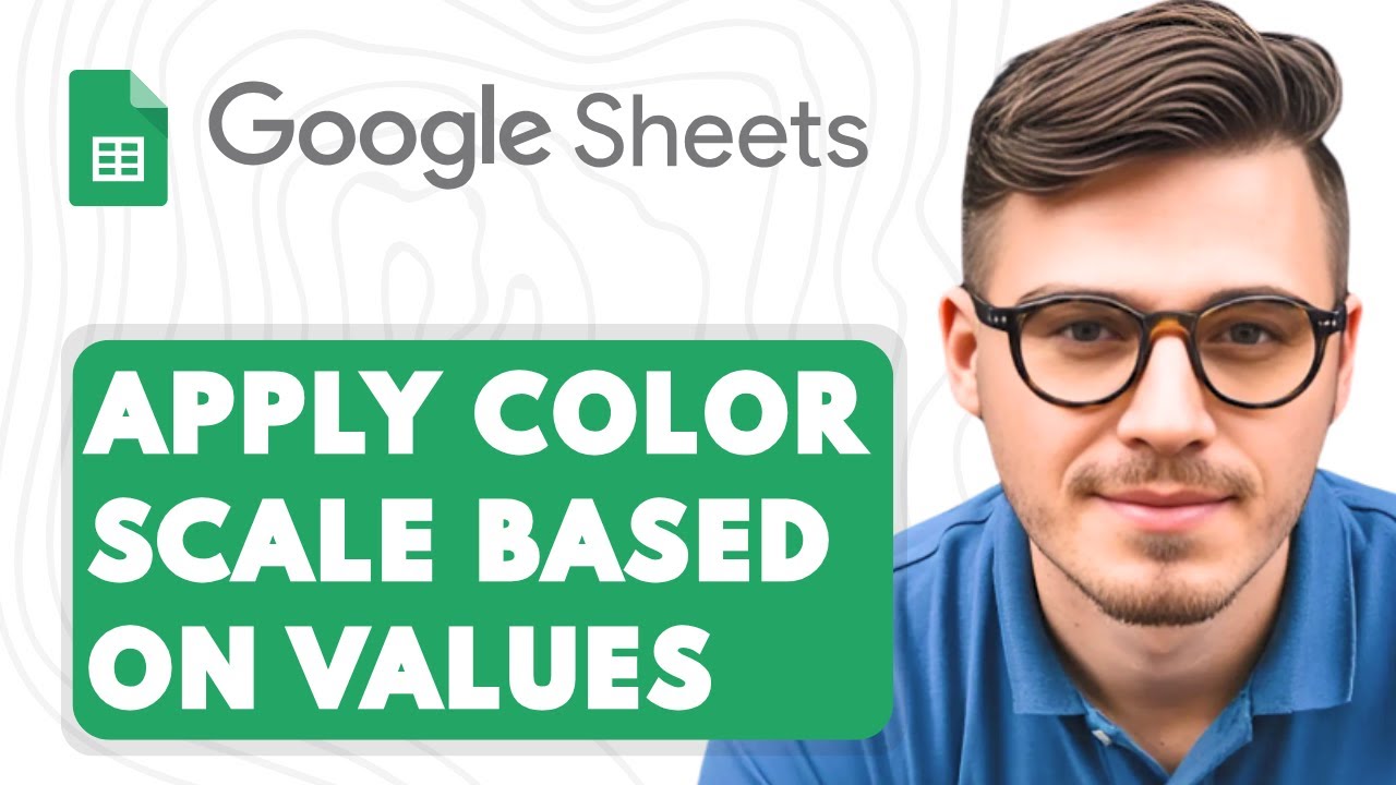 How to Apply Color Scale Based on Values in Google Sheets [2025 Guide ...