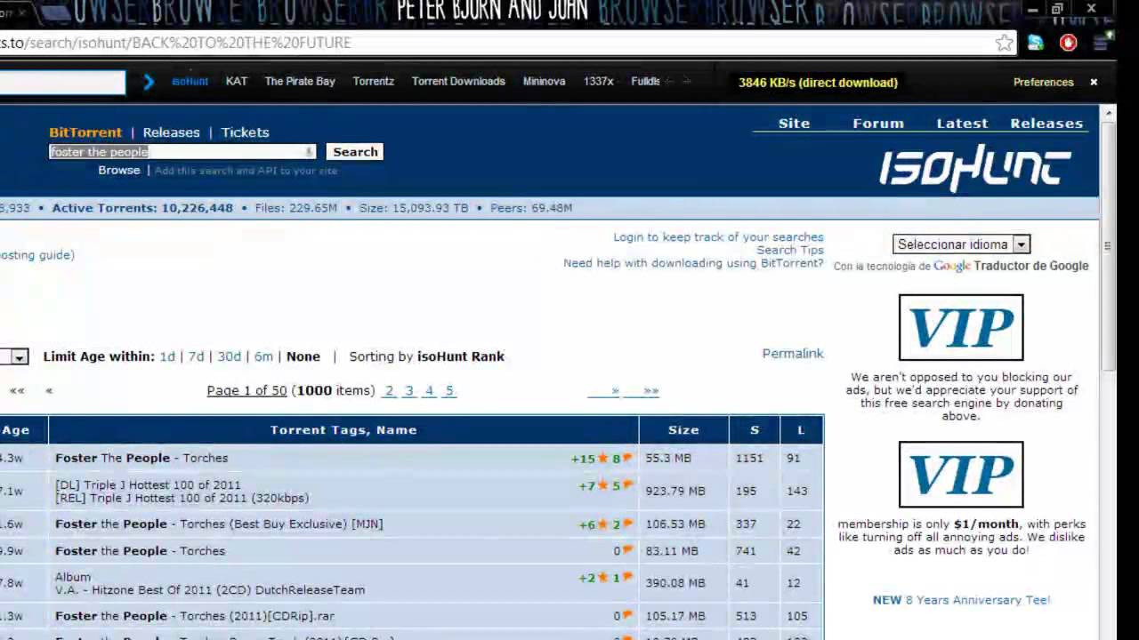 Torrents, Tutorial (Español) - YouTube