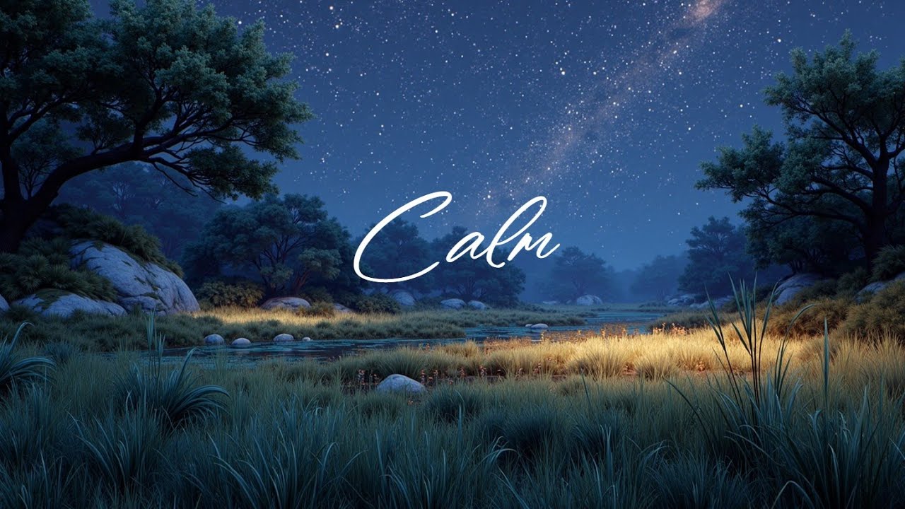 Peaceful Guitar Background for Sleep & Relaxation | Quiet Acoustic ...