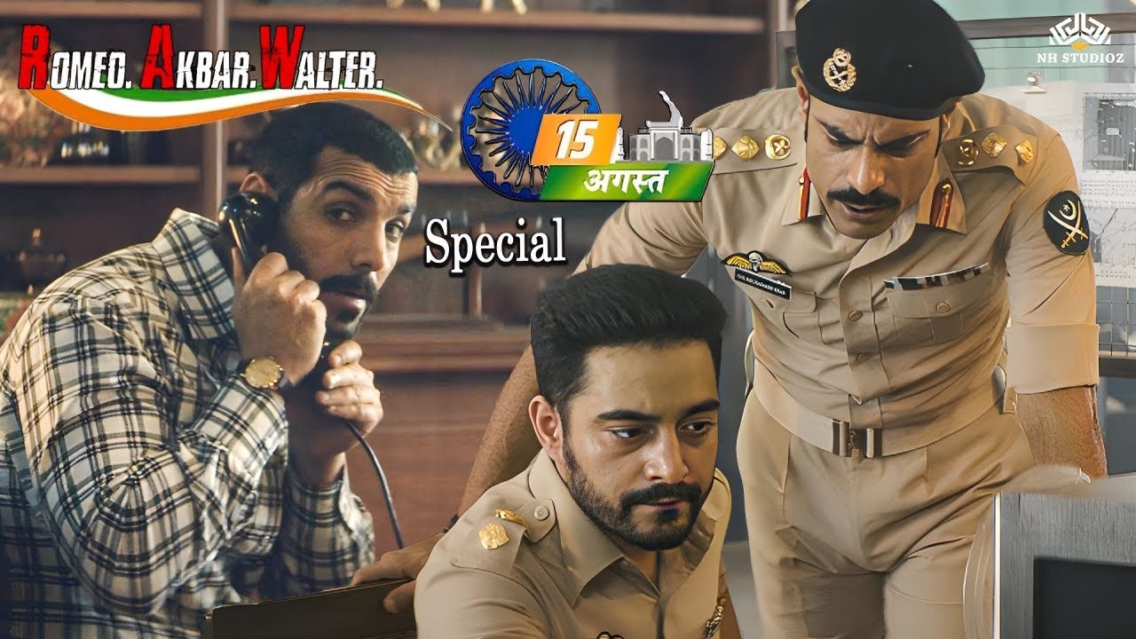Pakistan में RAW Agent का ऑपरेशन 💣| John Abraham का रोमांचक Mission ...