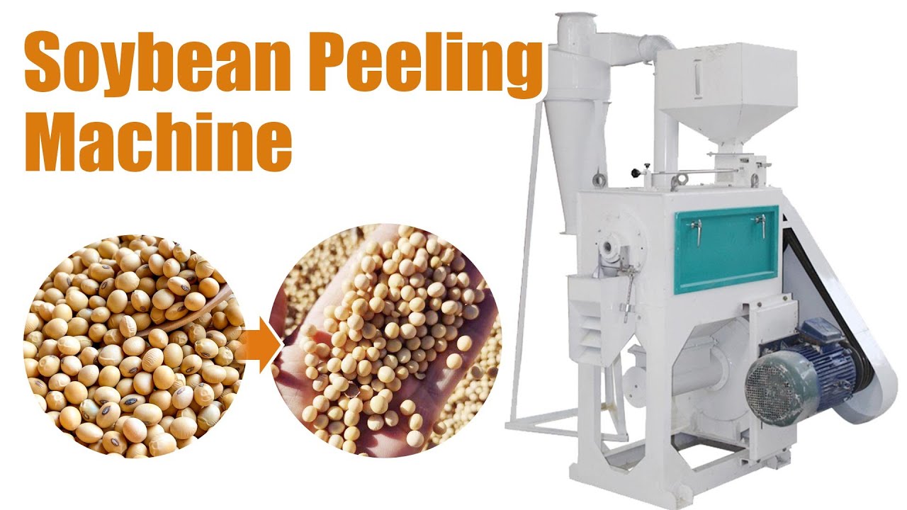 Soybean Peeler Showdown: Choosing the Best Model for Your Needs # ...