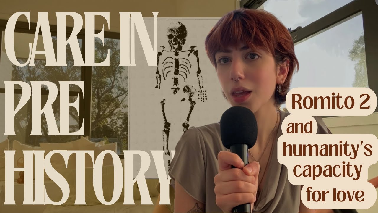 Romito 2: Disability in Prehistory - YouTube