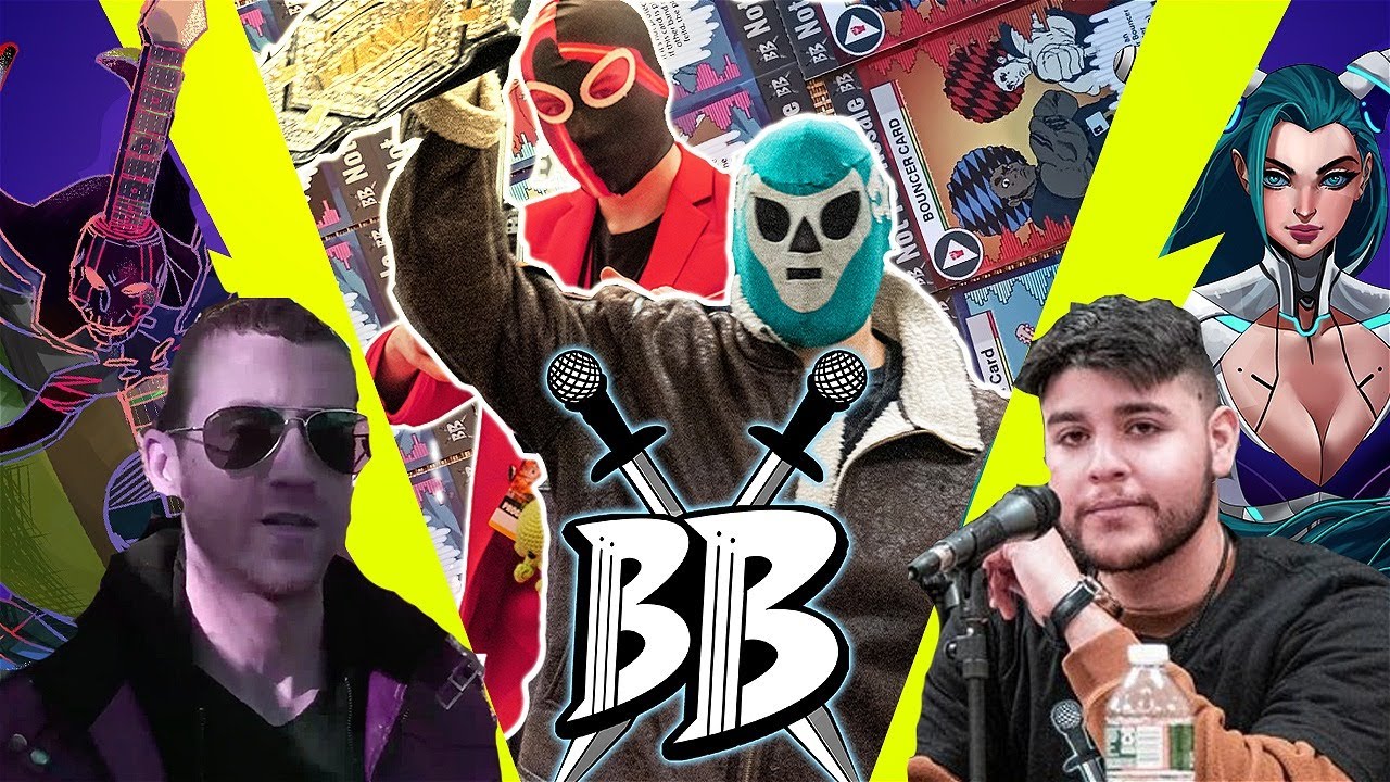 The Era Of Battle Of the Bands Card Games Begins - Band Brawlers Radio ...