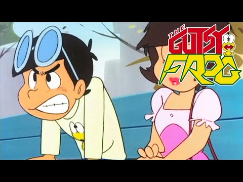 The Gutsy Frog - EP21 A Super Transformation / Boys and Girls | English ...