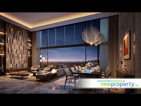 The Arcady at Boon Keng Showflat Model - YouTube