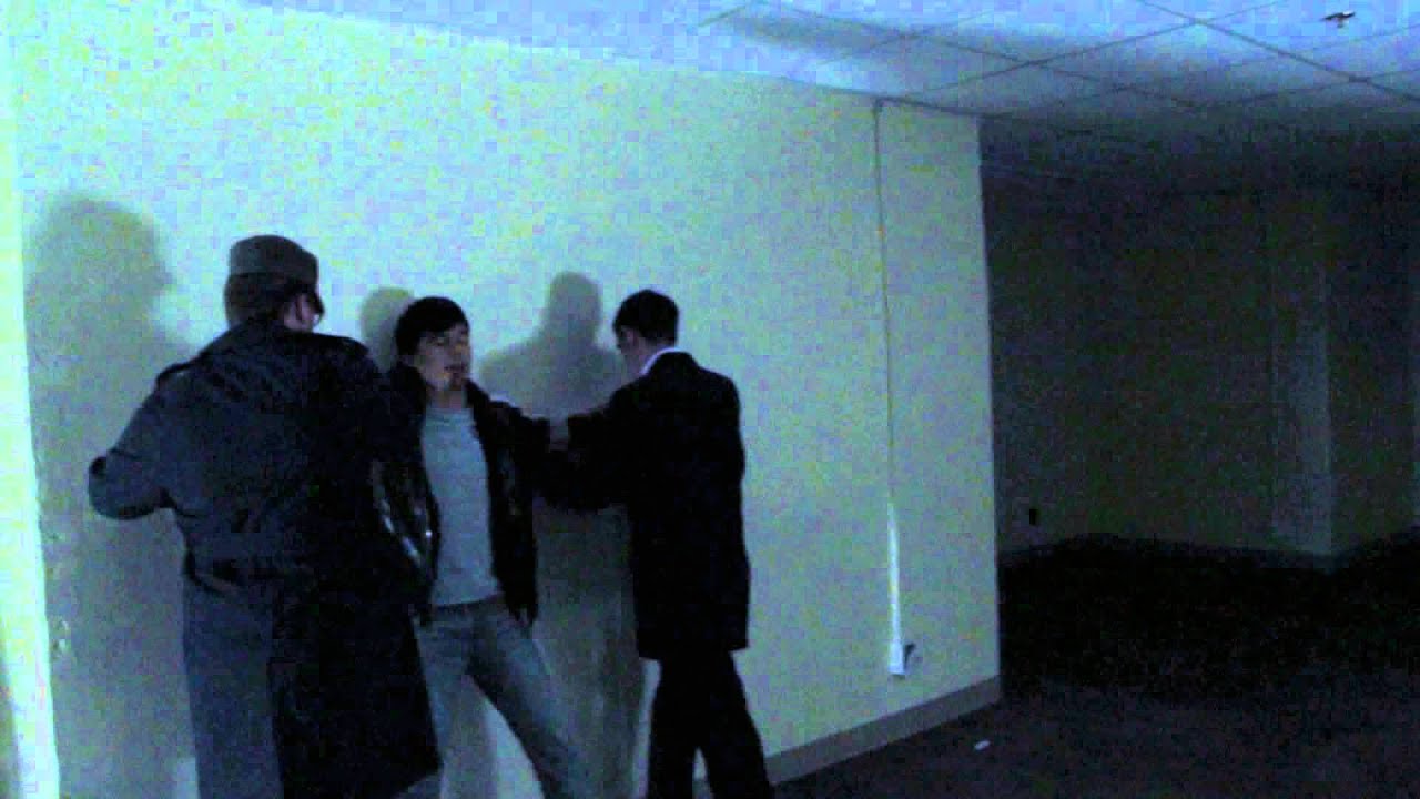 Checkpoint - Original Short Film - YouTube