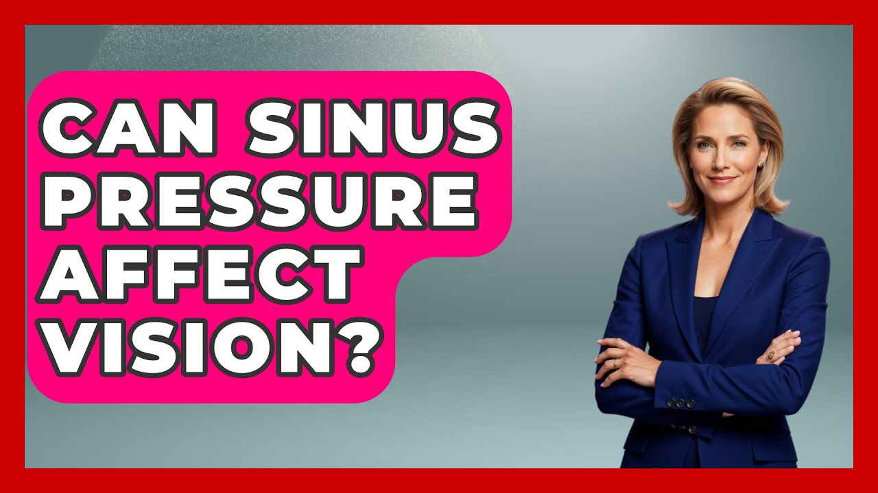 Can Sinus Pressure Affect Vision? - Optometry Knowledge Base - YouTube