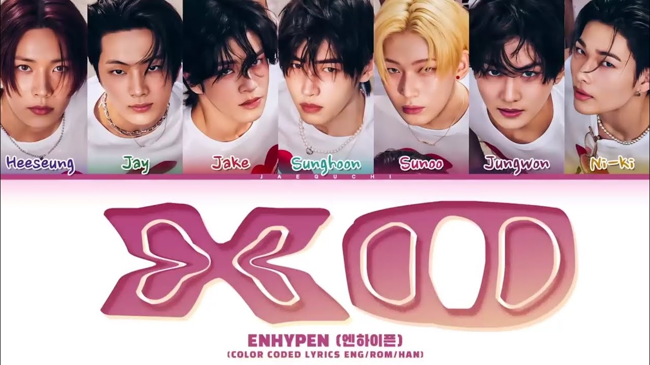 XOXO||ENHYPEN(키스와 포옹)|| K-POP STAN - YouTube