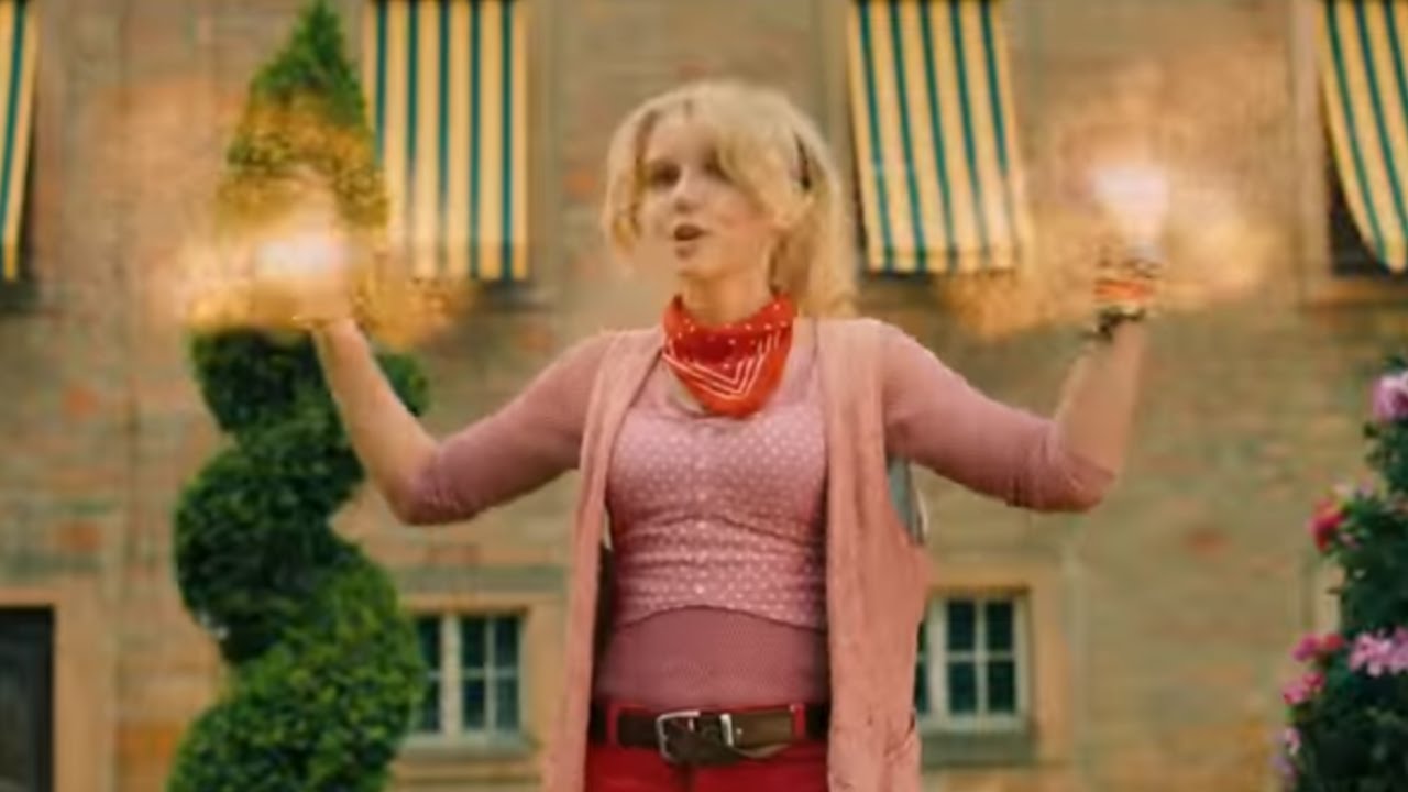 officiele Bibi en Tina trailer bioscoop Nederlands - YouTube