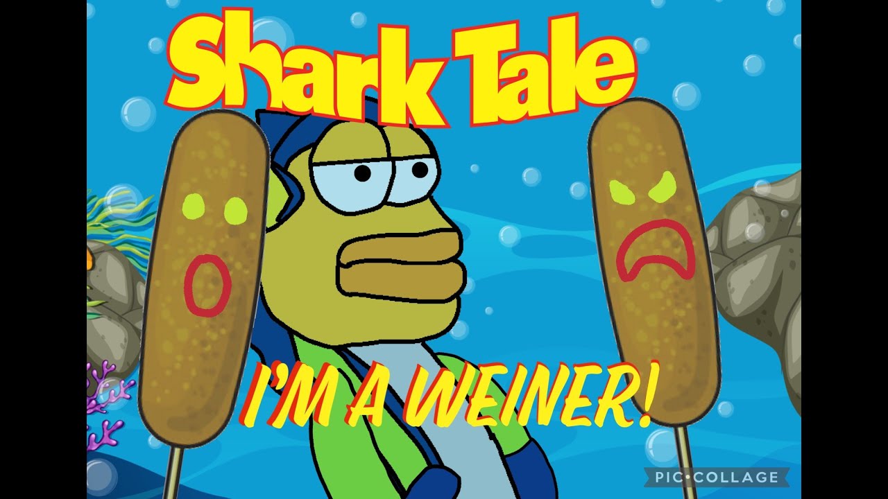 Shark Tale (2004) - I’m a Weiner! (Animation) - YouTube