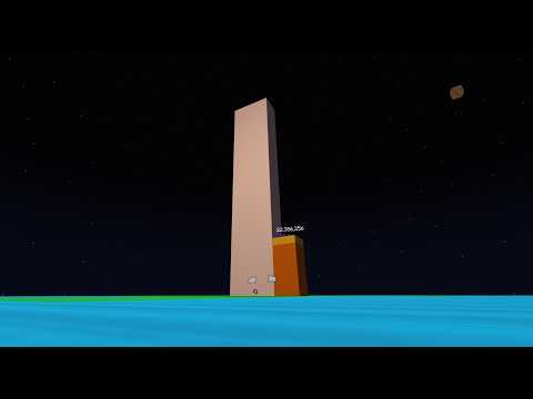 Numberblocks Tangent Numbers Band in Minecraft