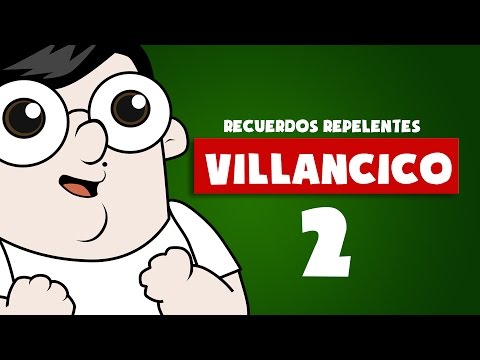 DAME POLVORONES: Villancico de navidad de la Gorda de Niña Repelente