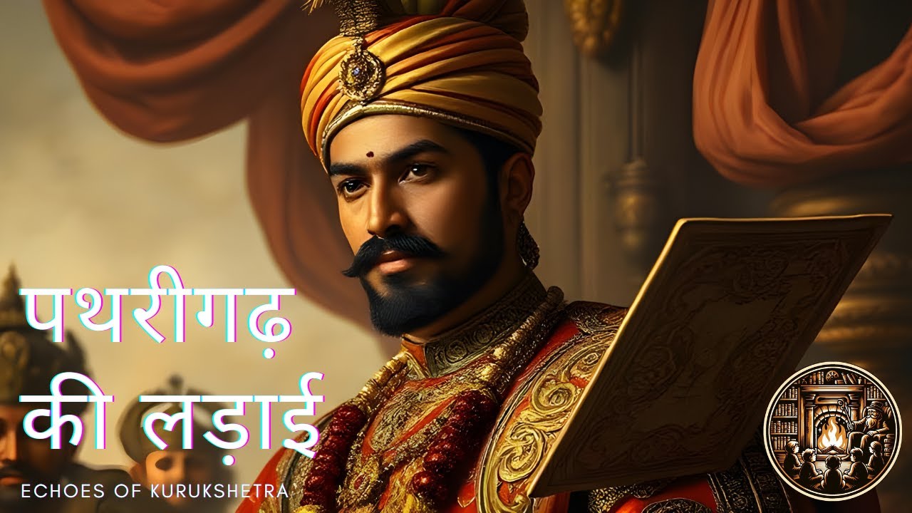 Echoes of Kurukshetra - Battle of Pathrigarh - YouTube