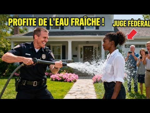 Un agent humilie une femme en public — ce qu’elle révèle ensuite provoque un retournement inattendu