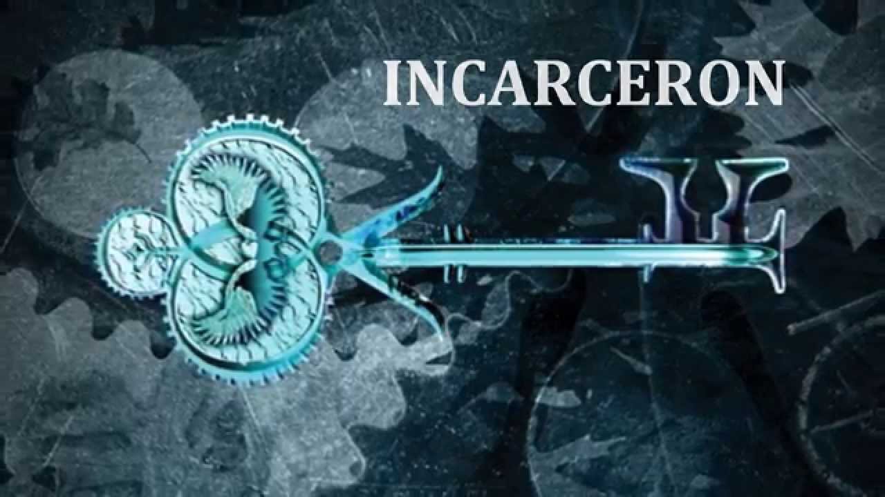 Incarceron Book Trailer - Group 7 Productions - YouTube