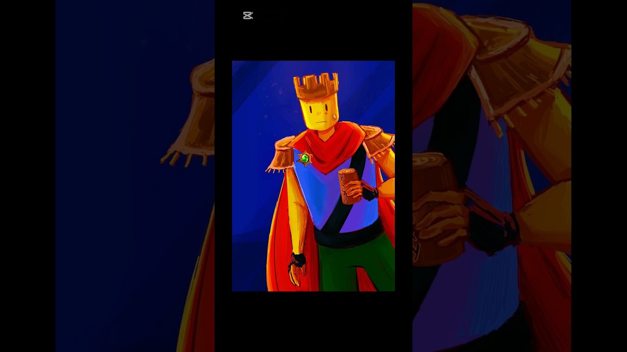 day 5 drawing every forsaken character Noob Milestone IV #forsaken # ...