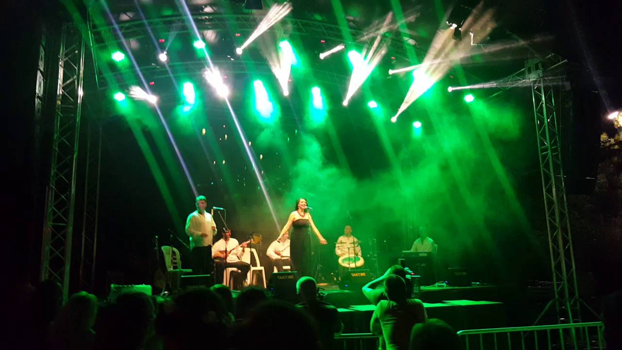 Monistra - Filizo mome - Bar 2016 - YouTube