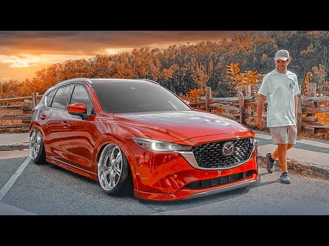 STANCING A BRAND NEW DAILY DRIVEN SUV - YouTube
