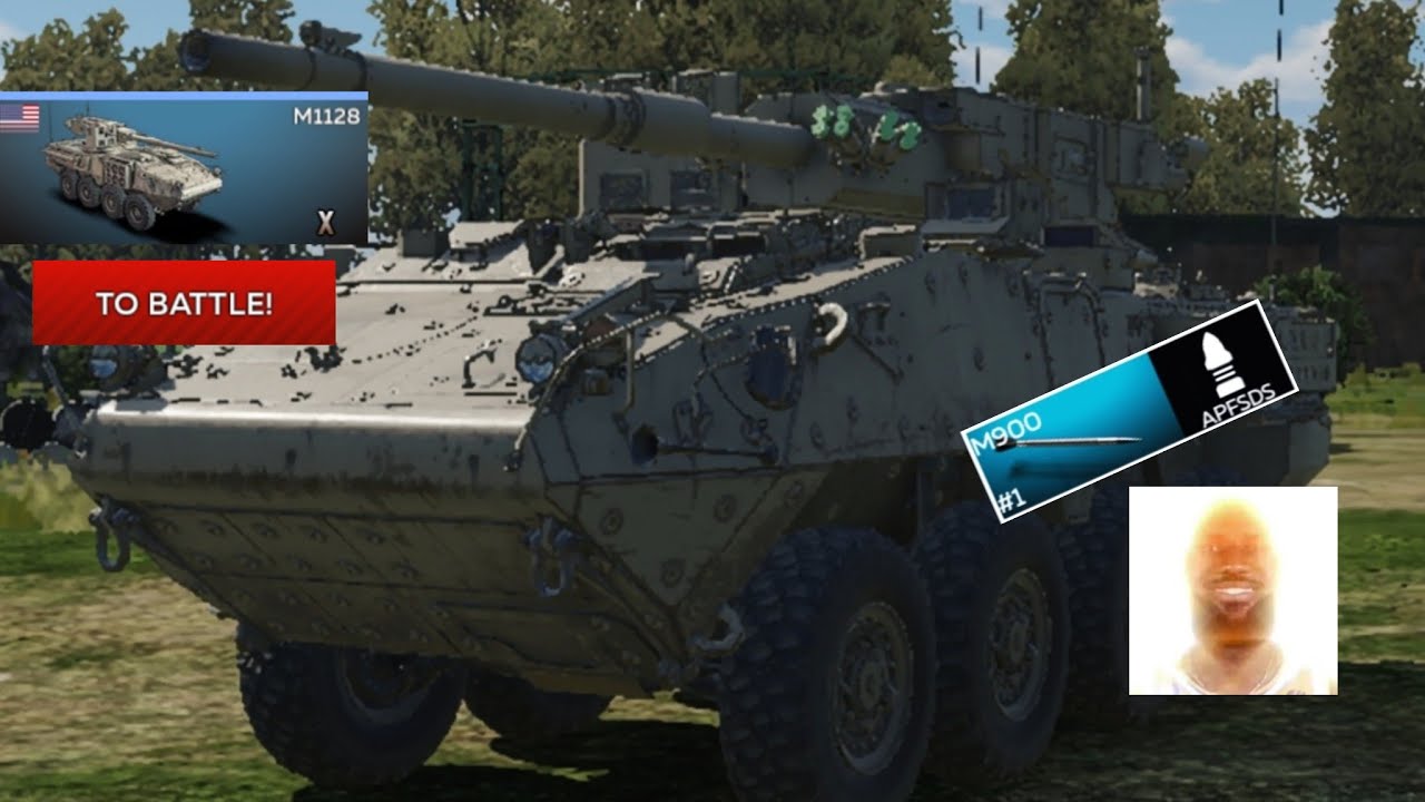 M1128 Stryker.mp4 - YouTube