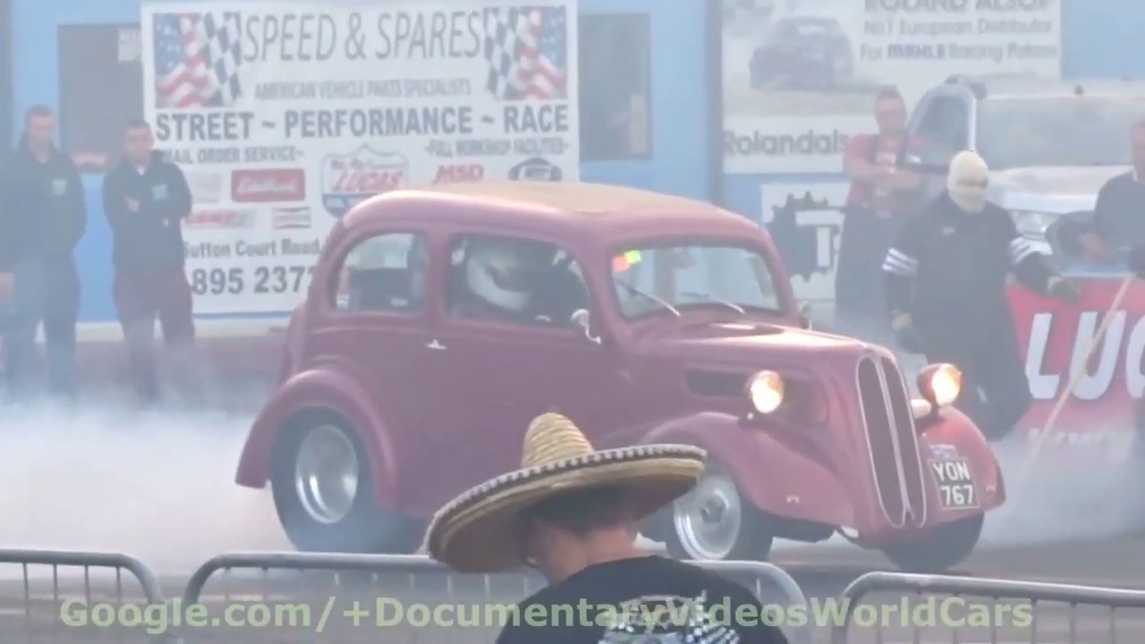 Hot Rod Races FAIL - YouTube