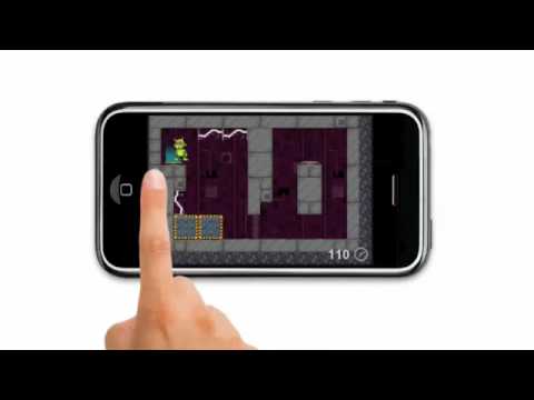 Alien Axis - iPhone and iPod Touch Game - YouTube