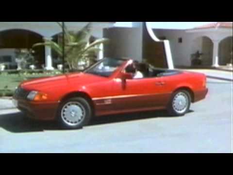 Mercedes-Benz: Historia del SL (Años 90) - YouTube