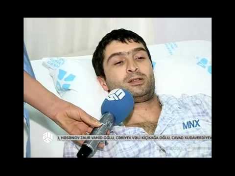 Neftçilər  möcüzə nəticəsində sağ qaldıqlarını söylədilər