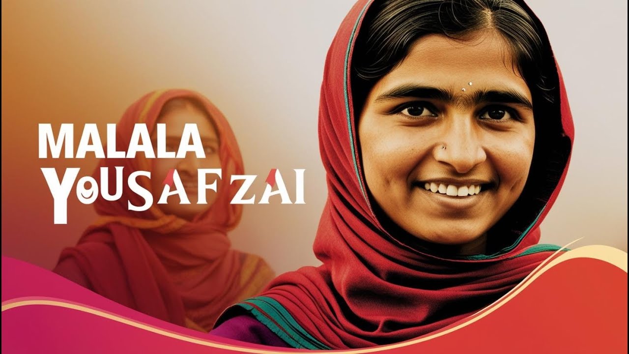 Malala Yousafzai: A Jovem que Enfrentou o Talibã e Mudou o Mundo 🌍 - YouTube