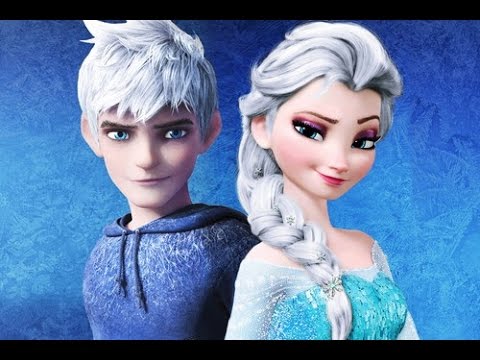ALSA AND JACK FROST 'love story' - YouTube
