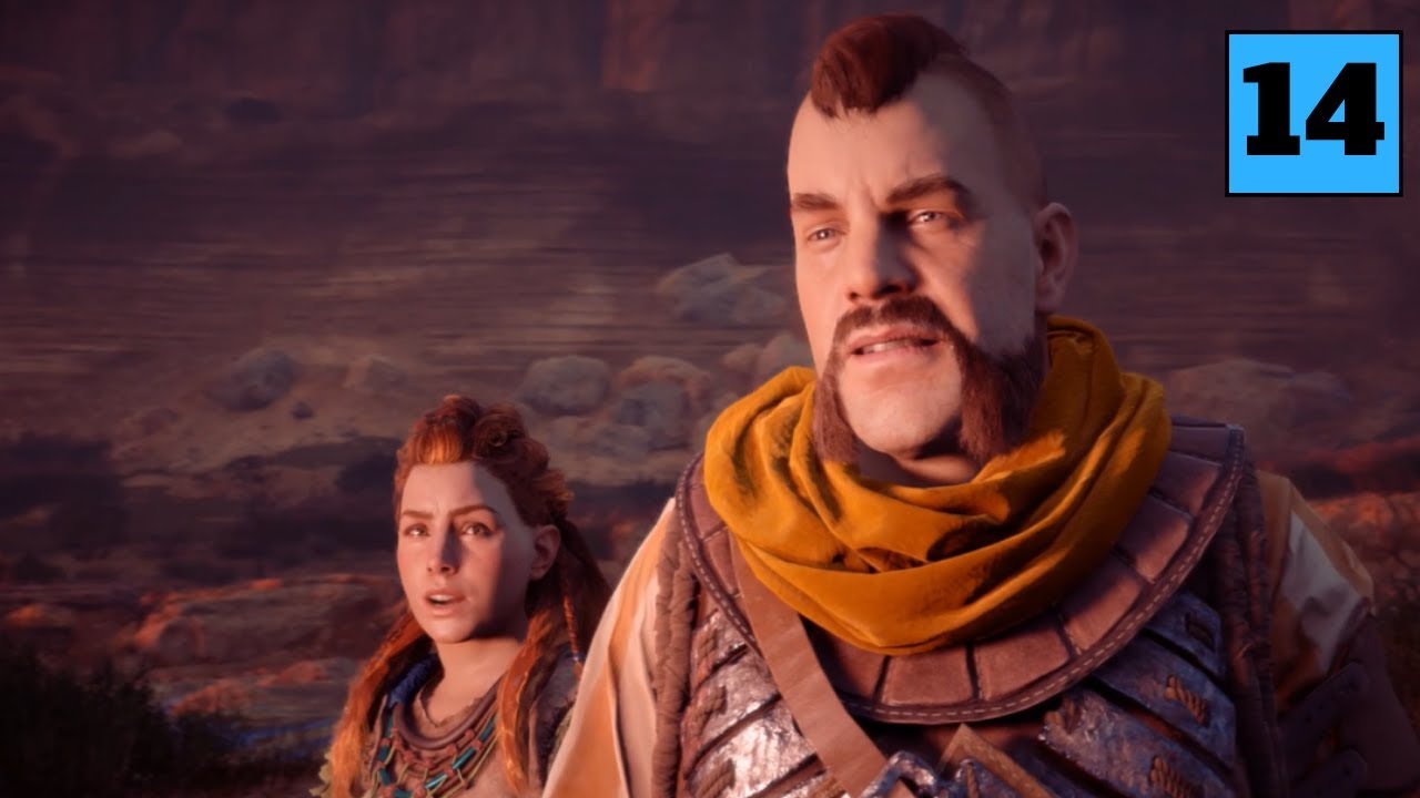 Horizon Zero Dawn/Gameplay Part 14 Erend - YouTube