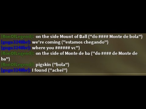 Roblox TRANSLATION Feature? | Roblox UPDATE Discussion - YouTube